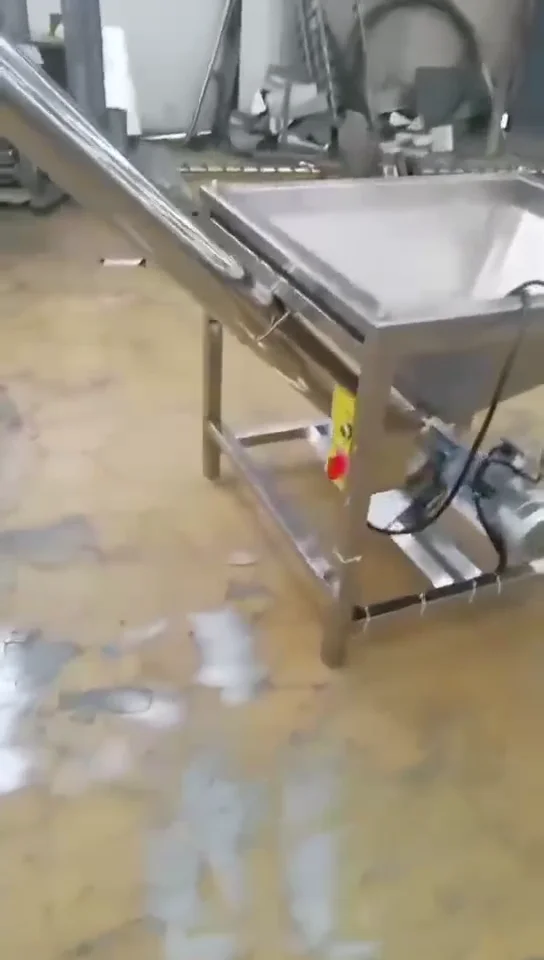 Small Flexible Spiral Augers Screw Conveyor Auger For Silo Cement - Buy ...