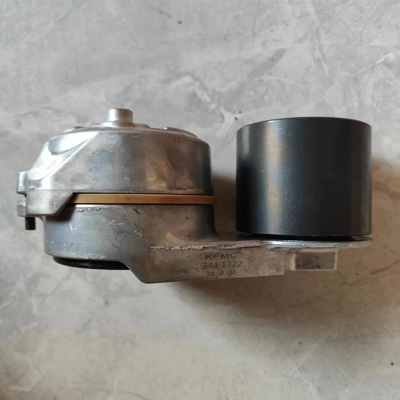 Construction Equipment 3441722 TENSIONER-BELT Engine Spare Parts C7.1 ...