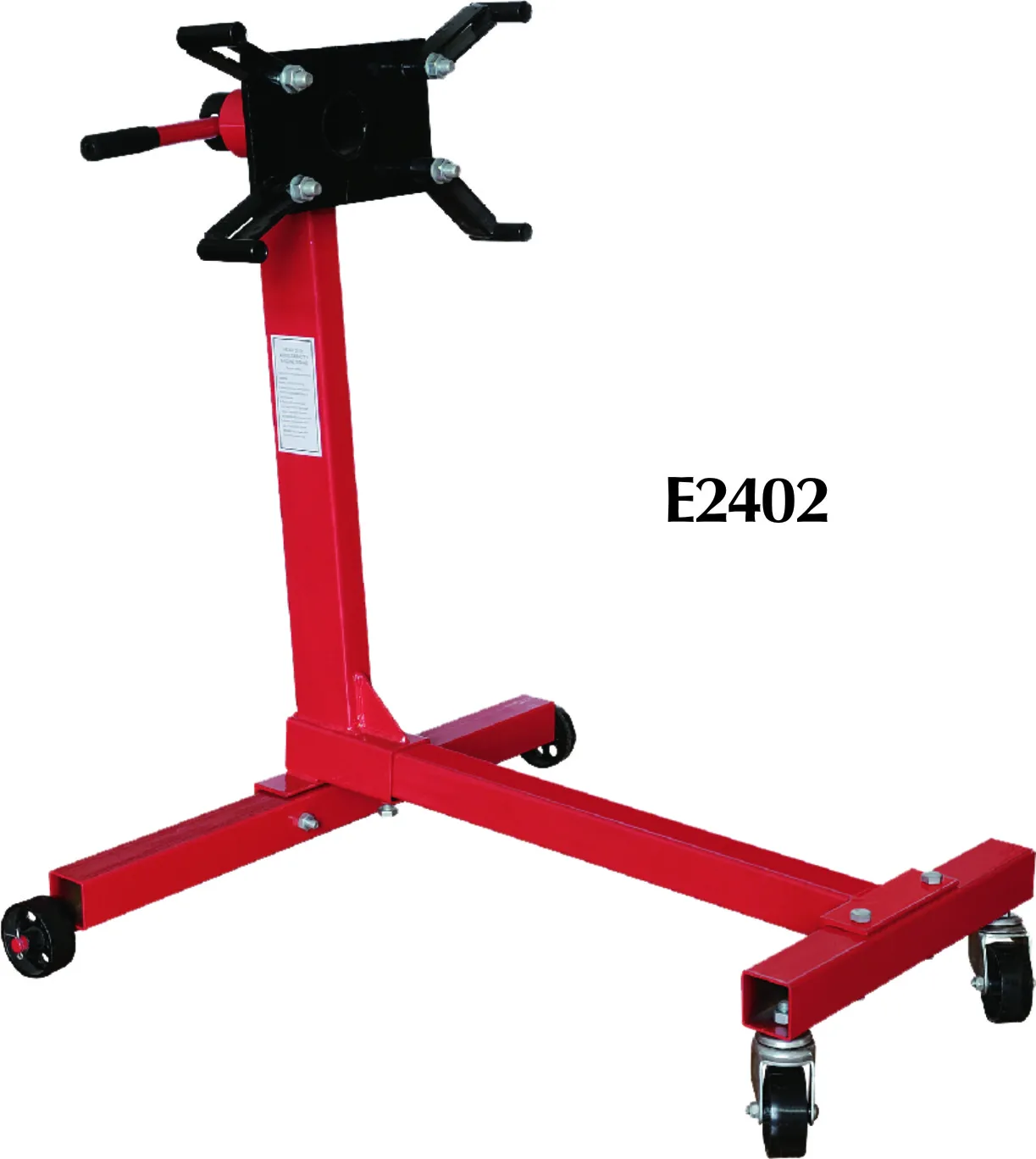 1000LB Capacity Steel Rotary Engine Stand Rotating Folding 360 Degree ...