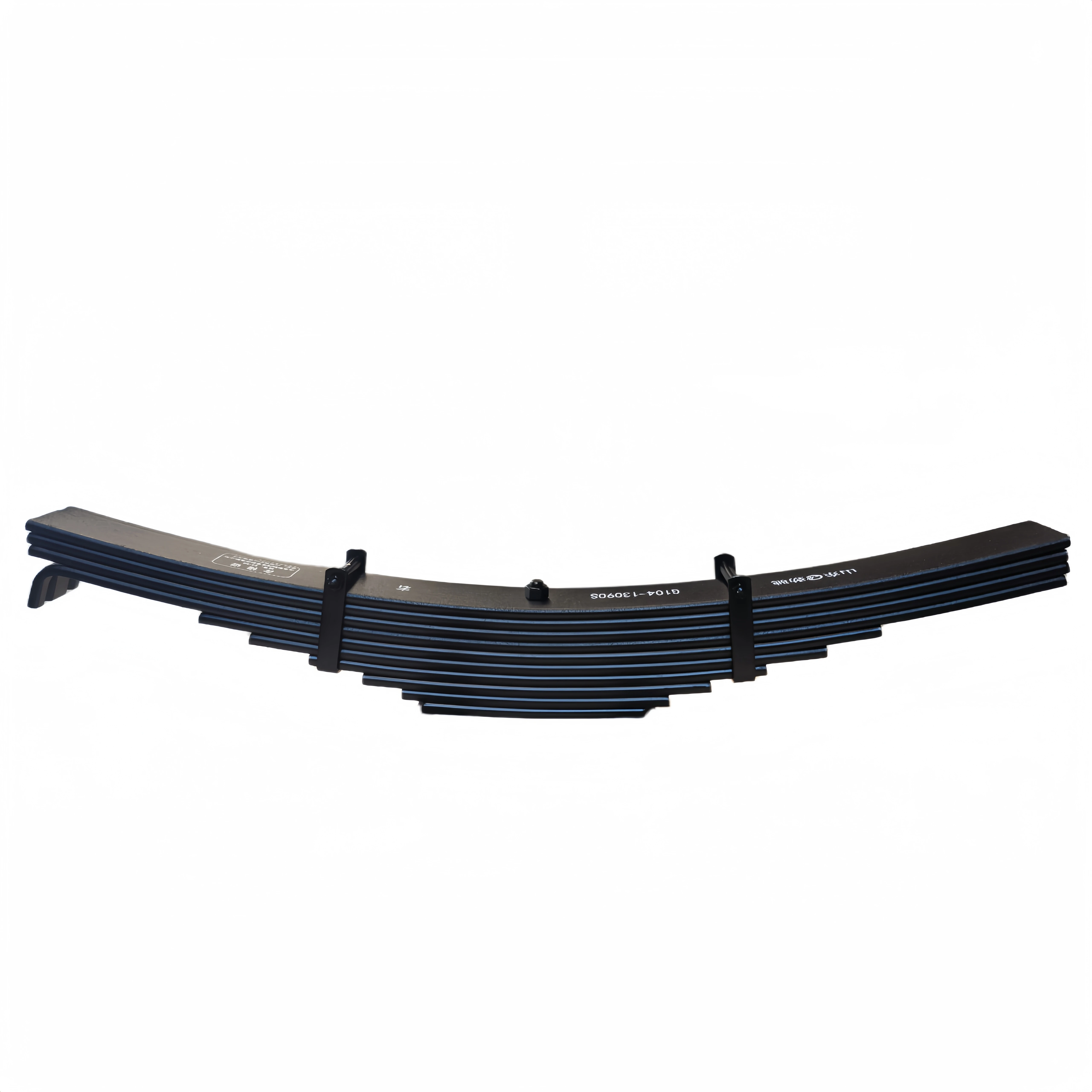 Customization Leaf Spring Heavy Truck Suspension Trailer Leaf Spring ...