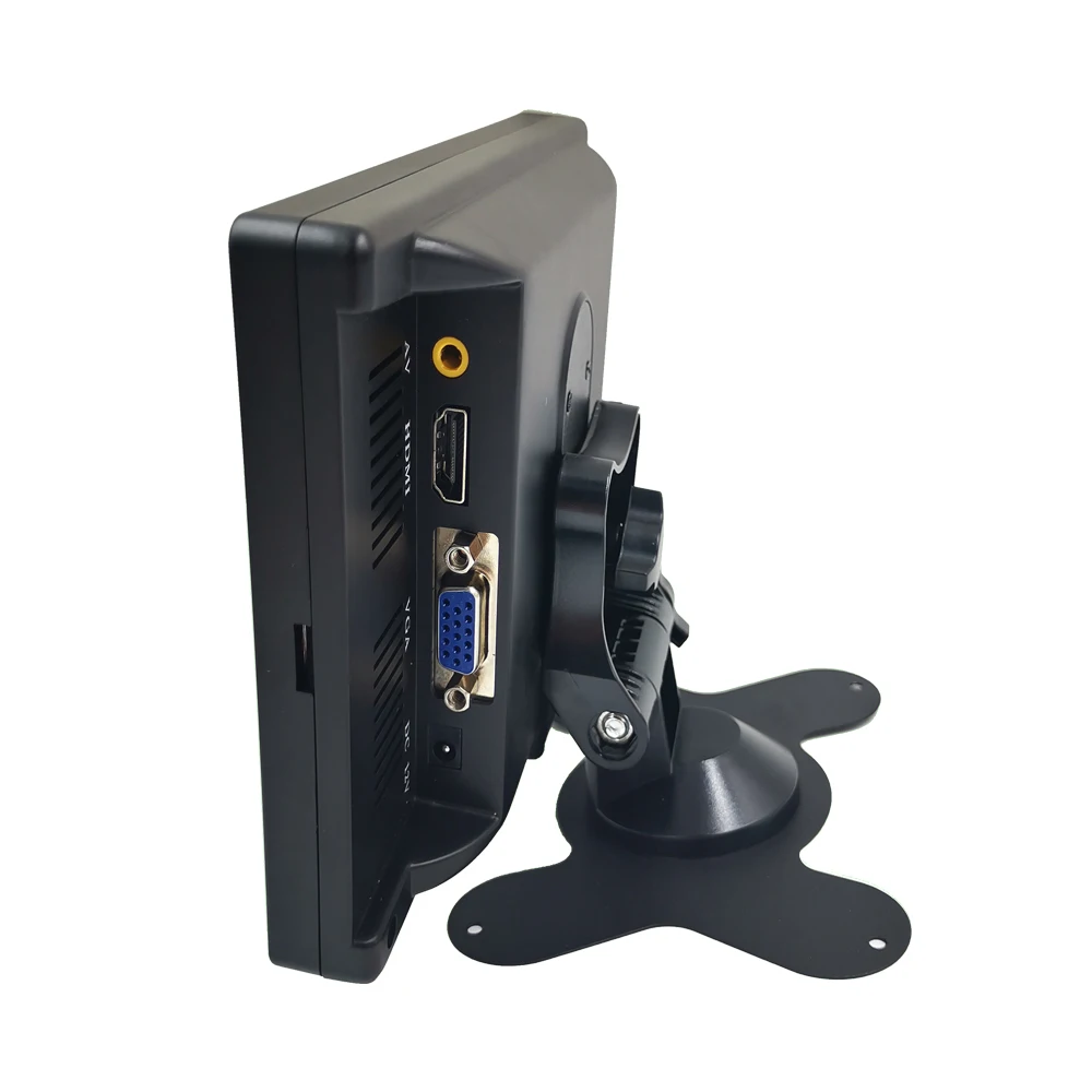 7 Inch IPS 1024x600 HD LCD Monitor - Ideal for Industrial Use