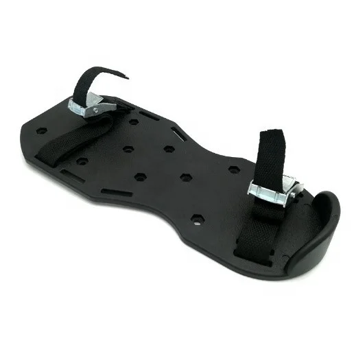 Construction Cement Ground Floor Self-leveling Spike Shoes Aerator ...