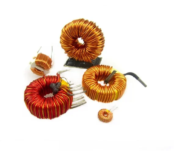 Variable Ferrite Toroidal Core Inductor Choke Coil/power Inductor ...