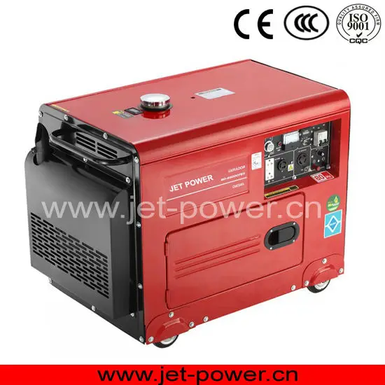 Electro Diesel Generator Block Diagram - Powered by Famous Engine