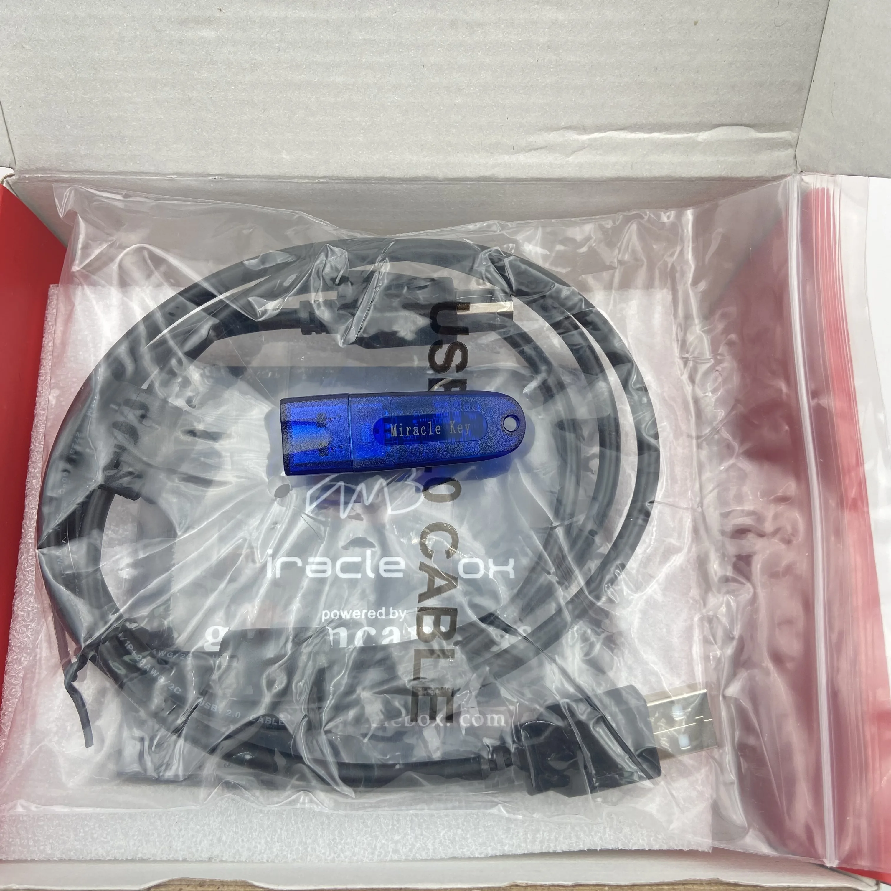 2023 Miracle Box With Miracle Key Dongle Phone Unlock Box - Buy Miracle ...