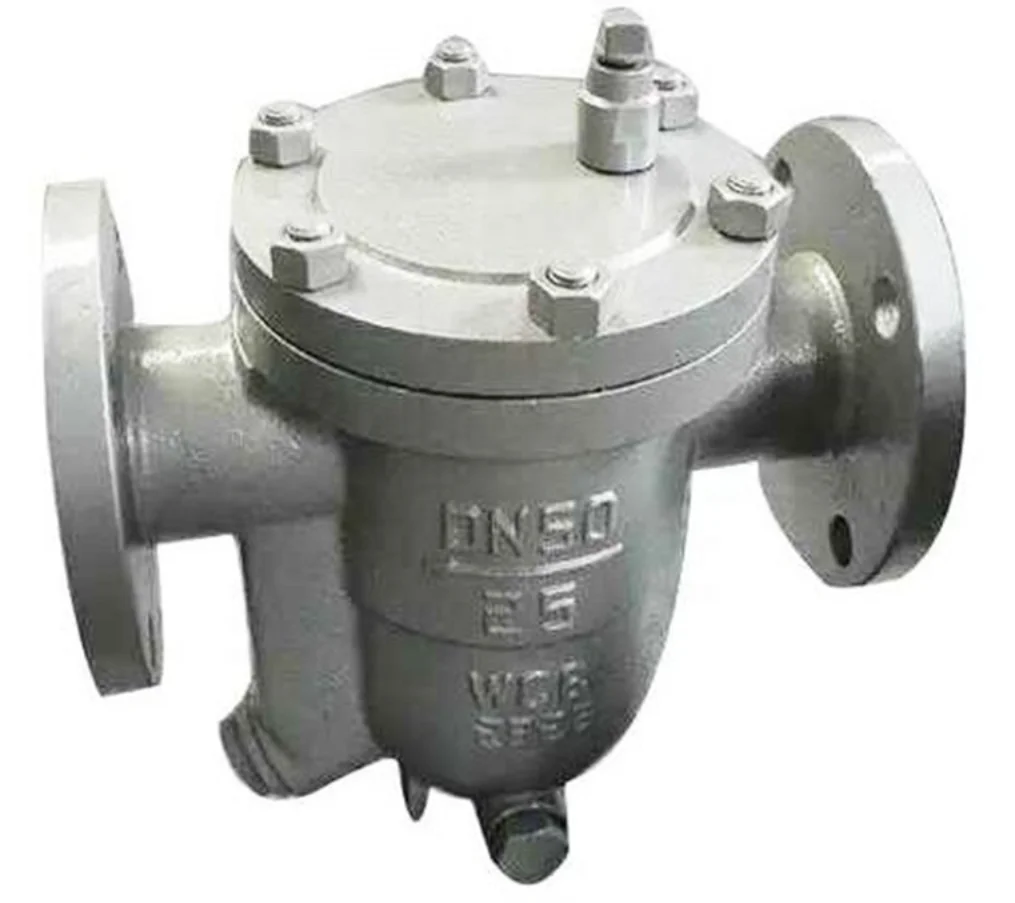 Floating High Temperature Casting Flanged Automatic Water Drain Valve ...