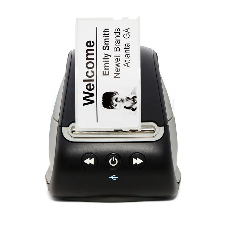 Dymo Labelwriter 550 Replace Lw450 Label Printer 300 Dpi Direct Thermal ...