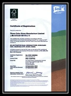 Three Color Stone Manufacture Limited