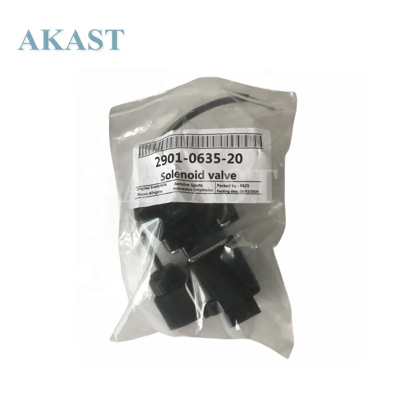 High Quality Ewd330 Electronic Drain Valve Solenoid Valve 2901063520 ...