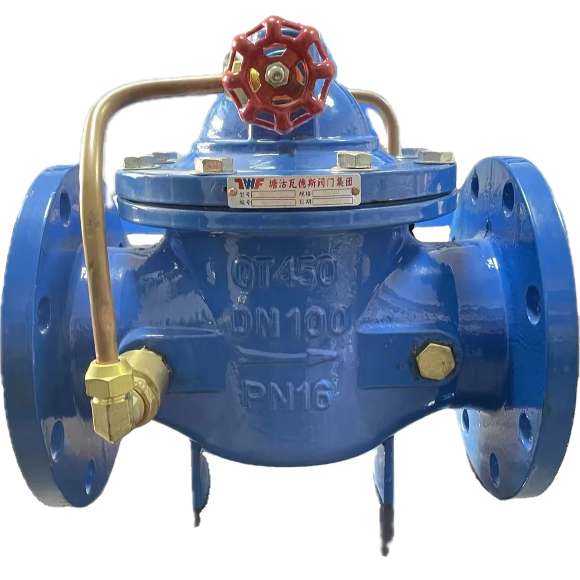 Ductile Iron Manual Safety Check Valves For Water Hvac Building & Fire ...