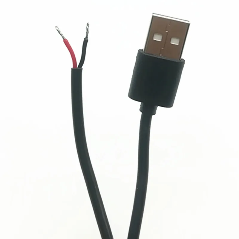Custom 24awg 2C 5V Charging Usb Cable Pigtail| Alibaba.com
