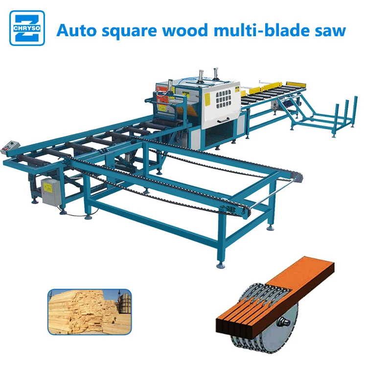 Good Quality Wood Round Log Saw Cutting Saw Machine / Cross Cutting Saw ...