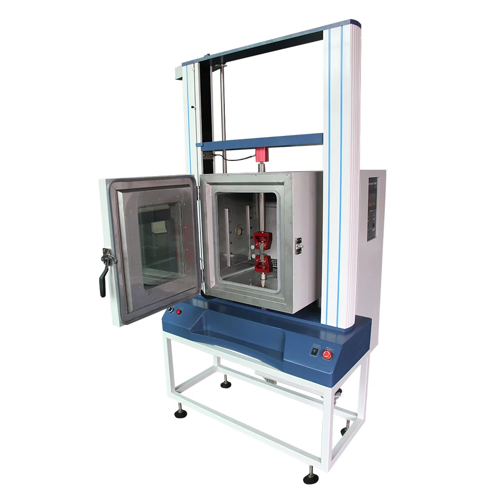 OTS High and Low Temperature Tensile Testing Machine UTM