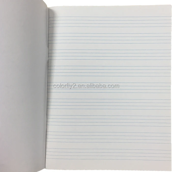 A5 Size Rule 60 Leaves Exercise Book - Buy Exercise Book,60leaves ...