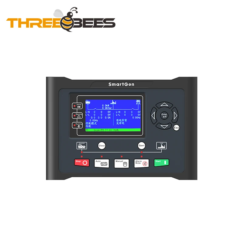 Smartgen HGM9510 - Intelligent Automatic Generator Controller