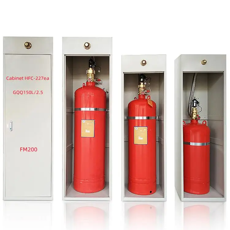 Engine Room Fire Extinguishers - Reliable Safety Solutions