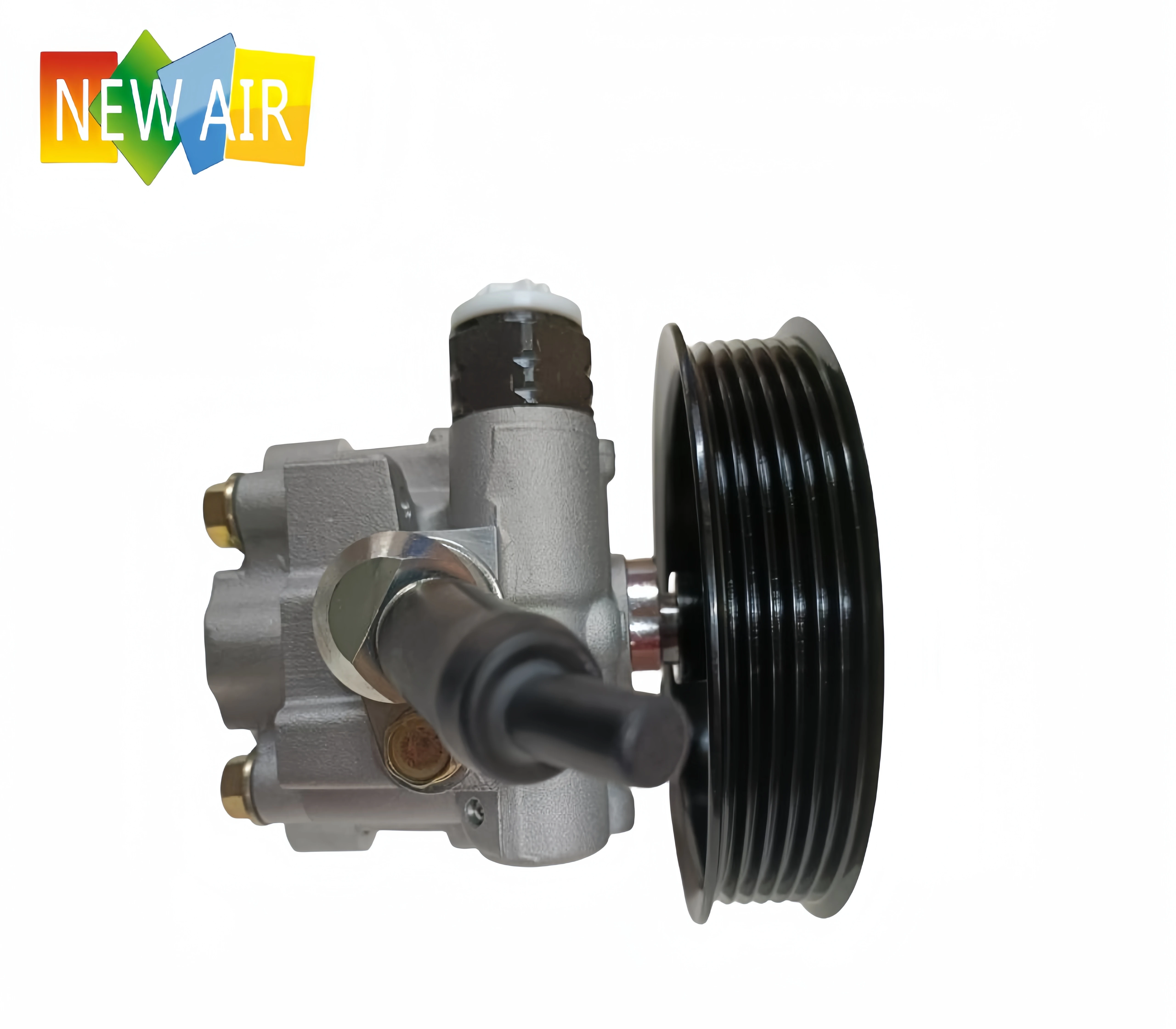 New For Toyota Land Cruiser Uzj200 Hydraulic Power Steering Pump Model ...