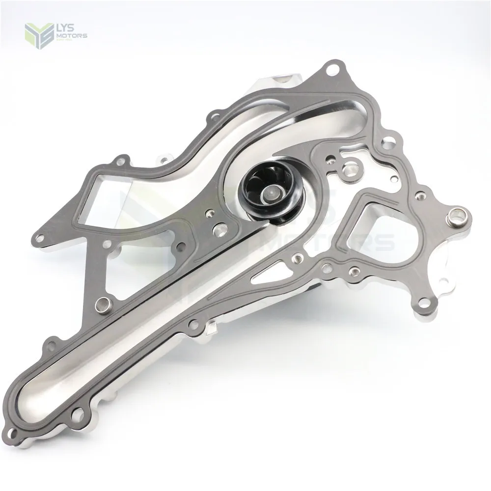 Water Pump 2762000801 A2762000801 276200080180 A276200080180 Fit C ...