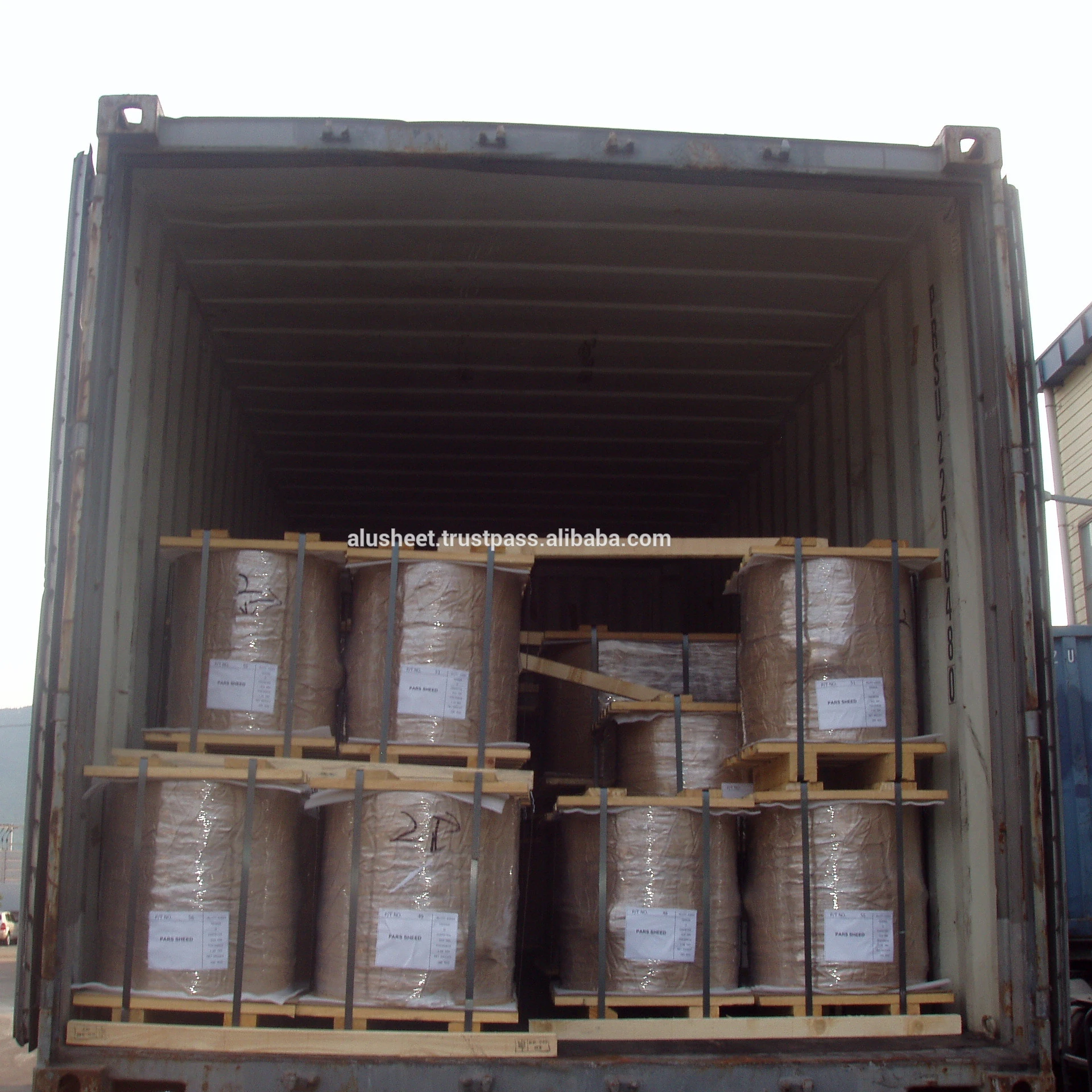 Superior Quality Korea Aluminium Sheet,Coil,Strip,Circle,Plate - Buy ...