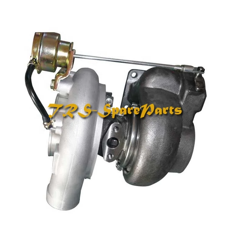 Turbocharger for Hyundai Truck TF08L-28M 49134-00270 28200-84400 Turbo ...