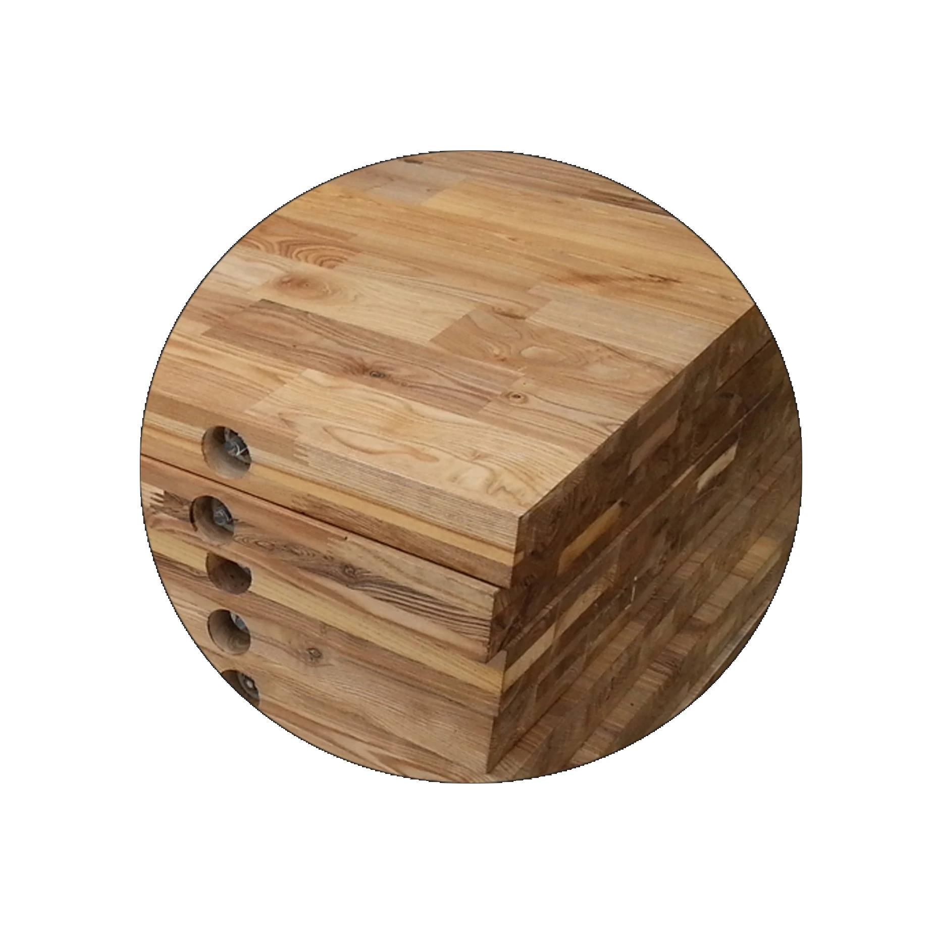 Professional Competition Weight Lifting Platform - Buy Wood Rubber ...