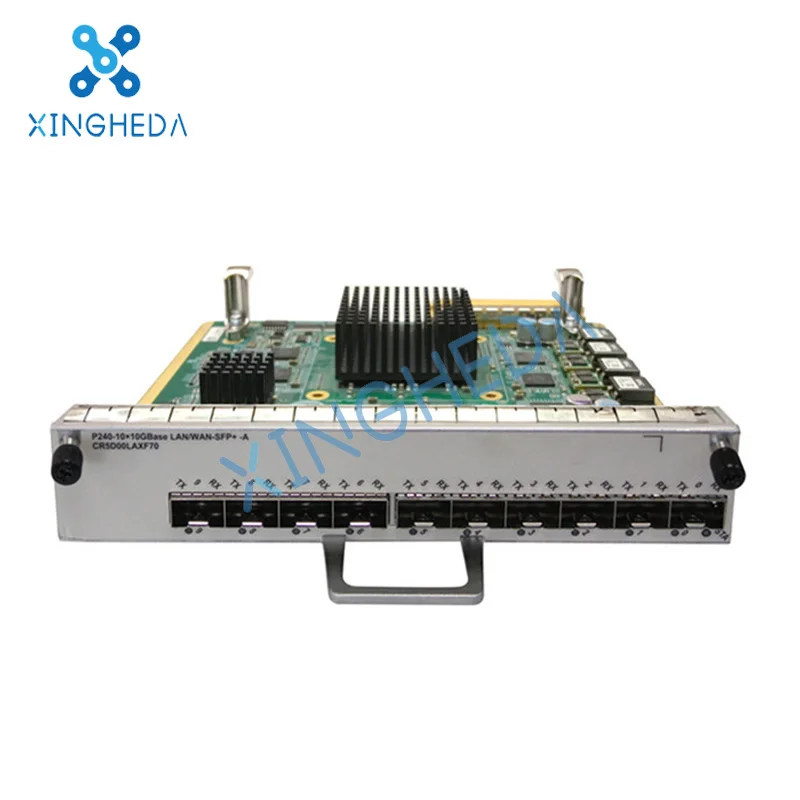 Huawei Cr5d00laxf70 03030tul Router Ne40e-x8 10-port 10gbase Lan/wan ...