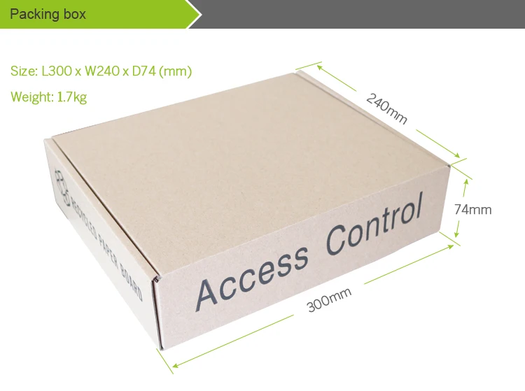 12v 10A Output UPS Access Control Power Supply - S4A