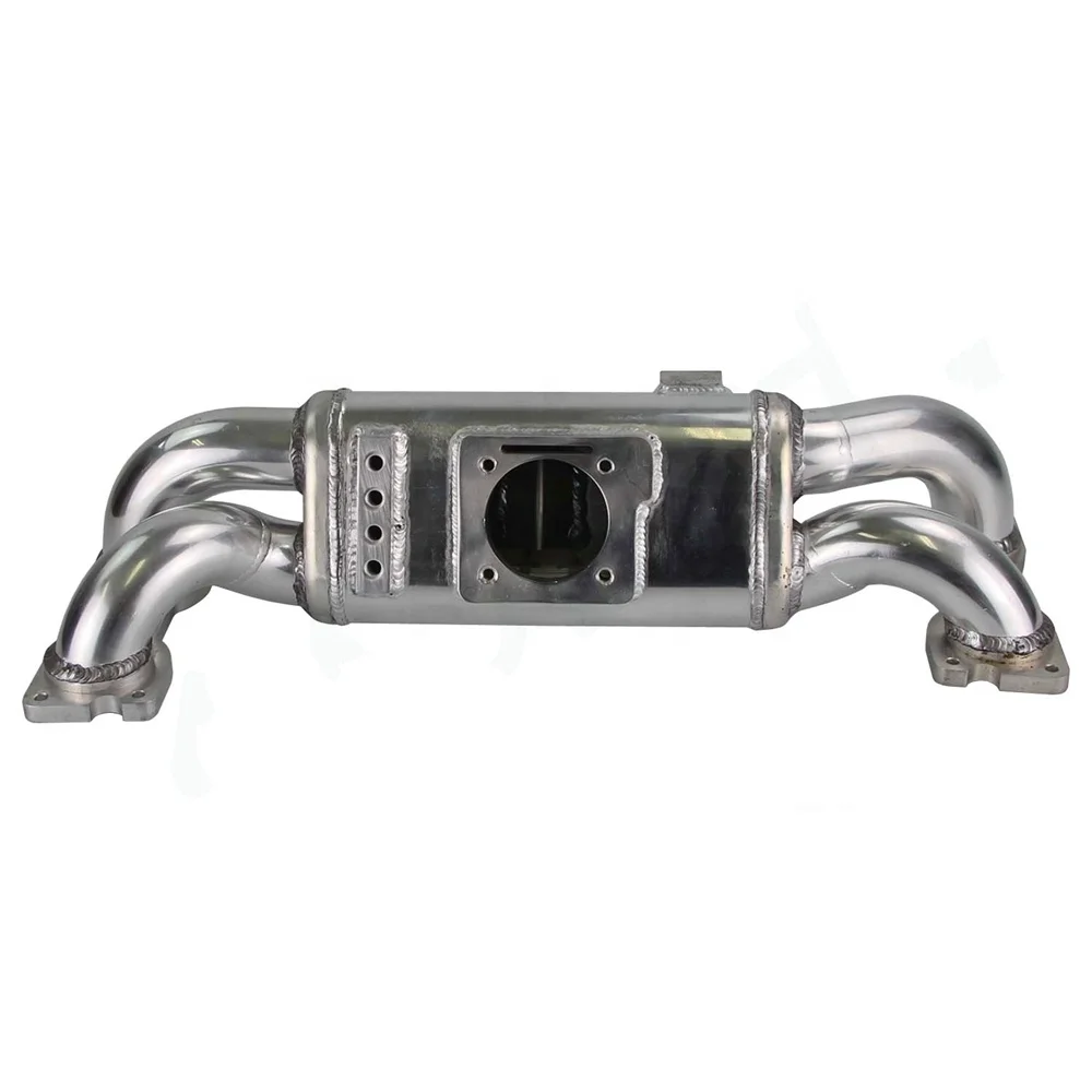 Alloy Air Intake Manifold Fits For Wrx Sti Ej20 Ej25 2001-2007 - Buy ...