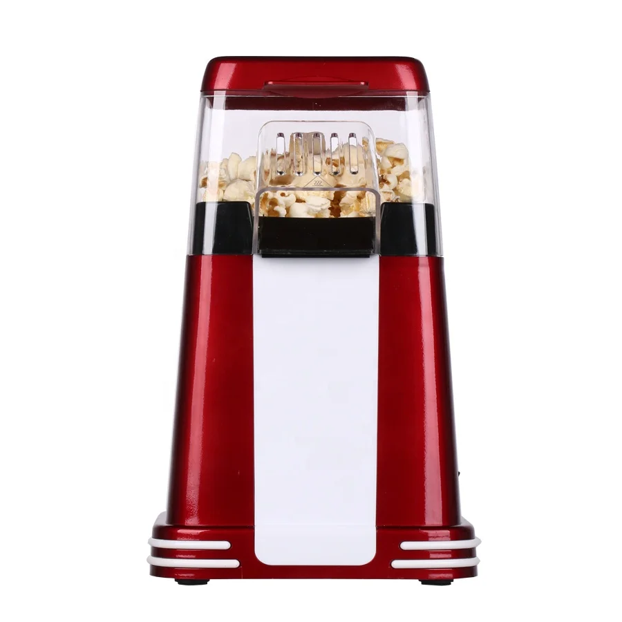Portable 220v Electric Mini Popcorn Maker Home Use Mini Popcorn Machine ...