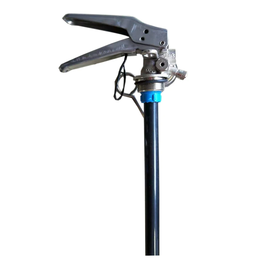 Fire Extinguisher Siphon Tube - Easy Operation & ISO Standard