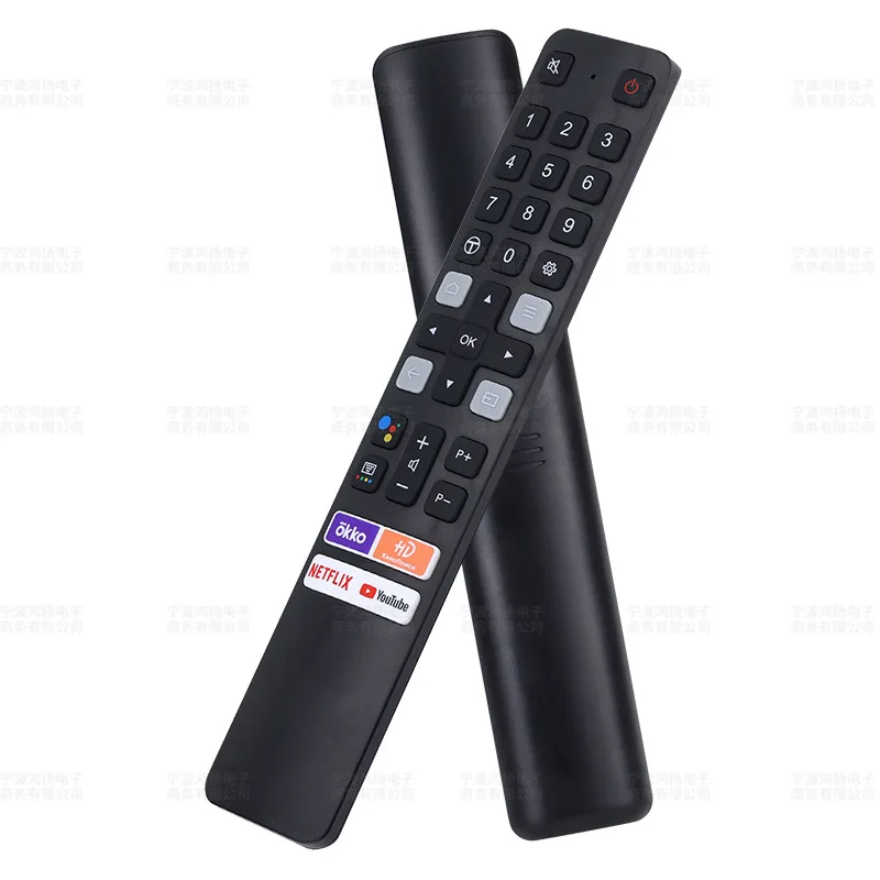 33 Buttons TCL Remote Control RC901V FMR1 FMR5 FMR7 FMRD FAR1 Voice ...