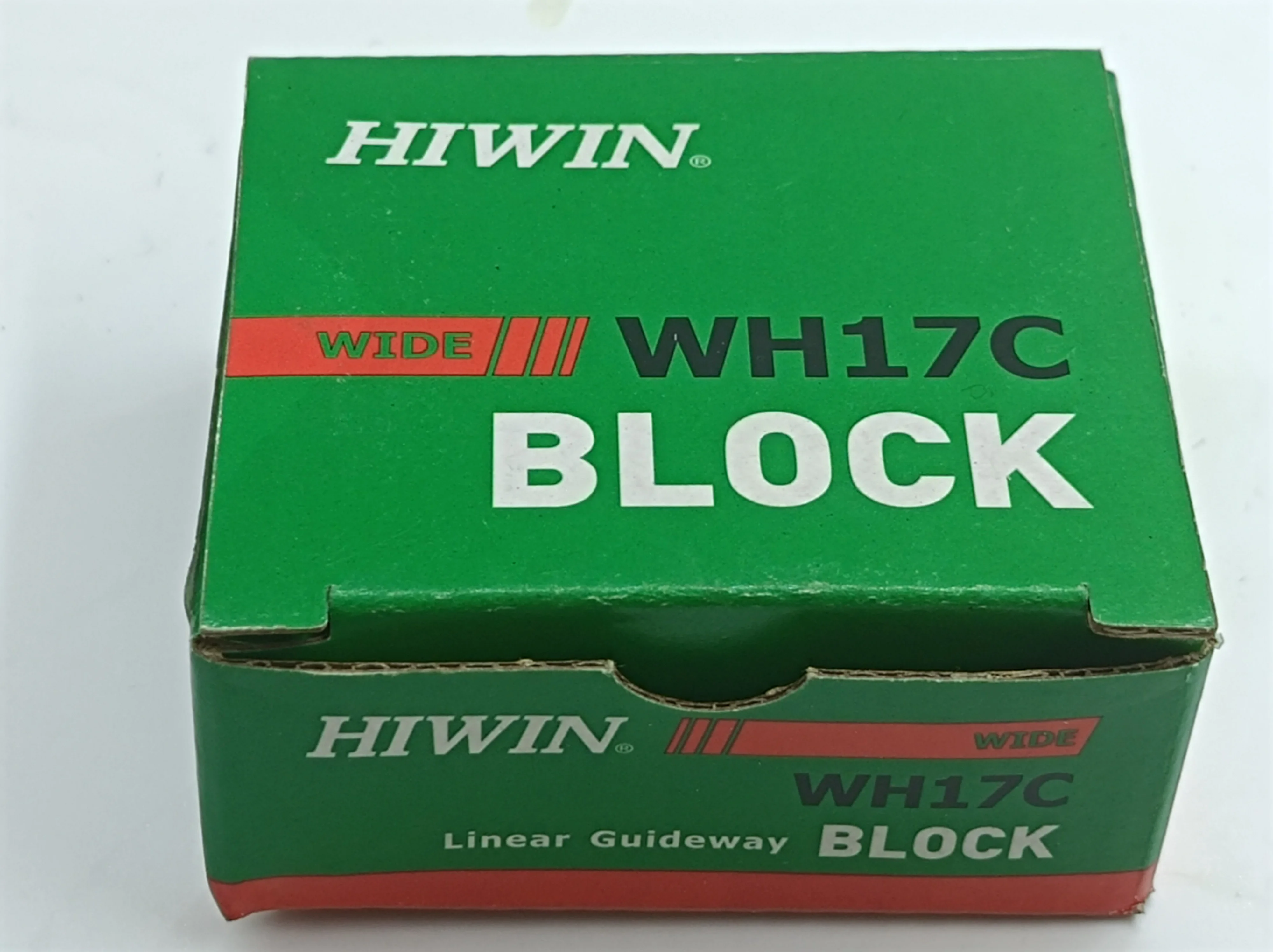 Good Price Hiwin Linear Guides Blocks Weh17 Linear Guides Ball Screw ...