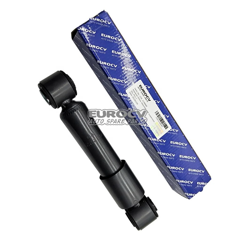 Eurocv Truck Parts - Reliable Shock Absorbers for FM12 FH12