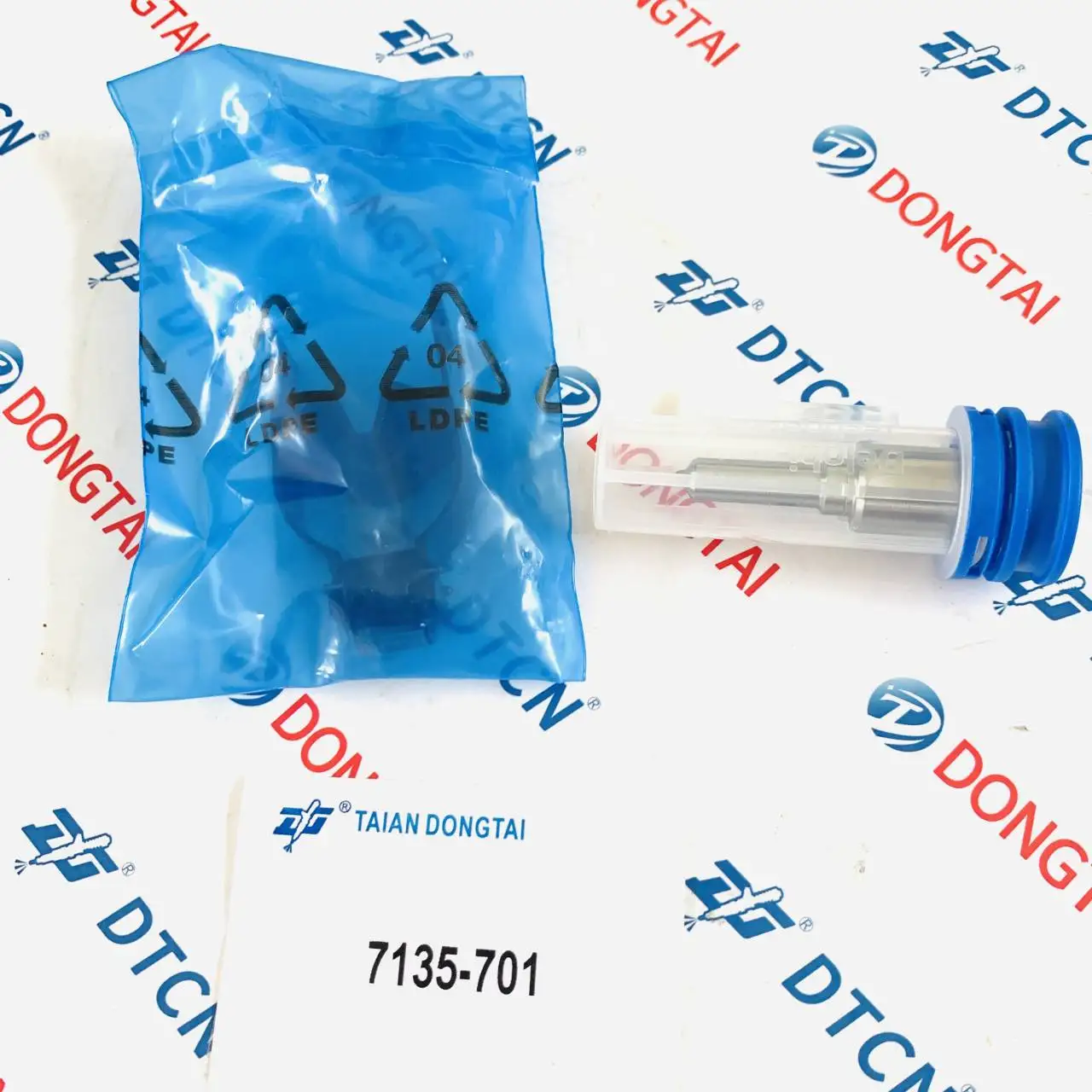 ORIGINAL Common Rail Injector Repair Kits 7135-701 for Diesel Injector ...