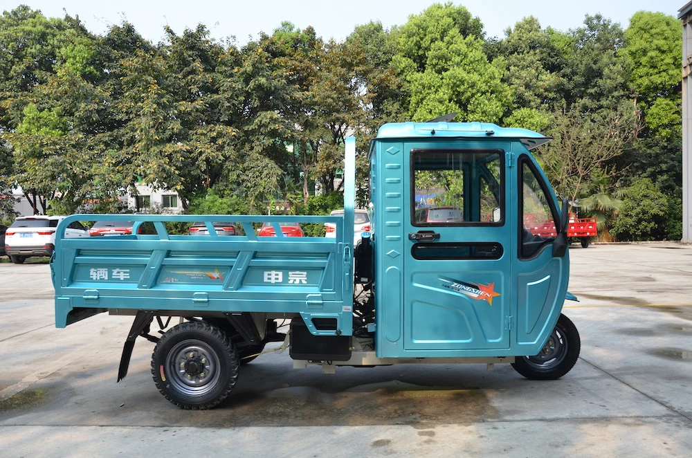 300cc Big Three Wheel Pick up Motorized Tricycle| Alibaba.com