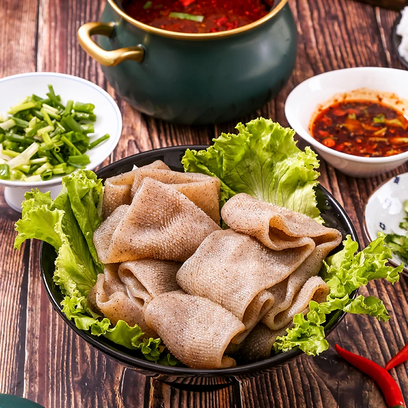 Wholesale Clear Water Konjac Tripe Low Carbohydrate Konjac Food High ...