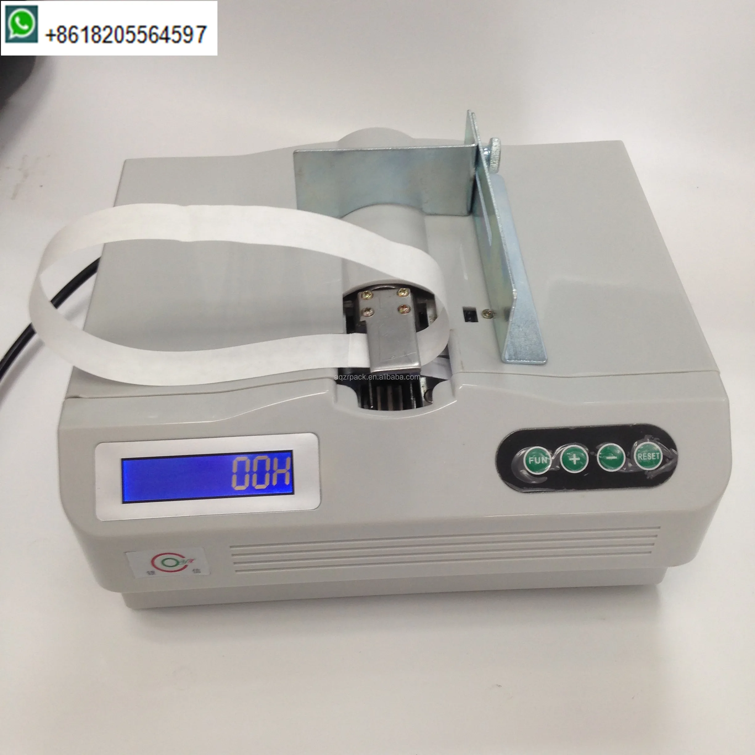 Mini Paper Banding Machine - Efficient Strapping Solutions