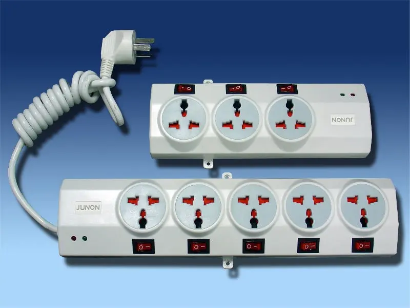 Portable Extension Outlet Socket Movable Socket - Buy Movable Socket ...