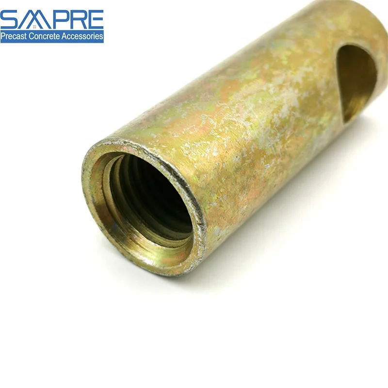 Round Ferrules For Precast Concrete Lifting Sockets With Elephant Foot ...