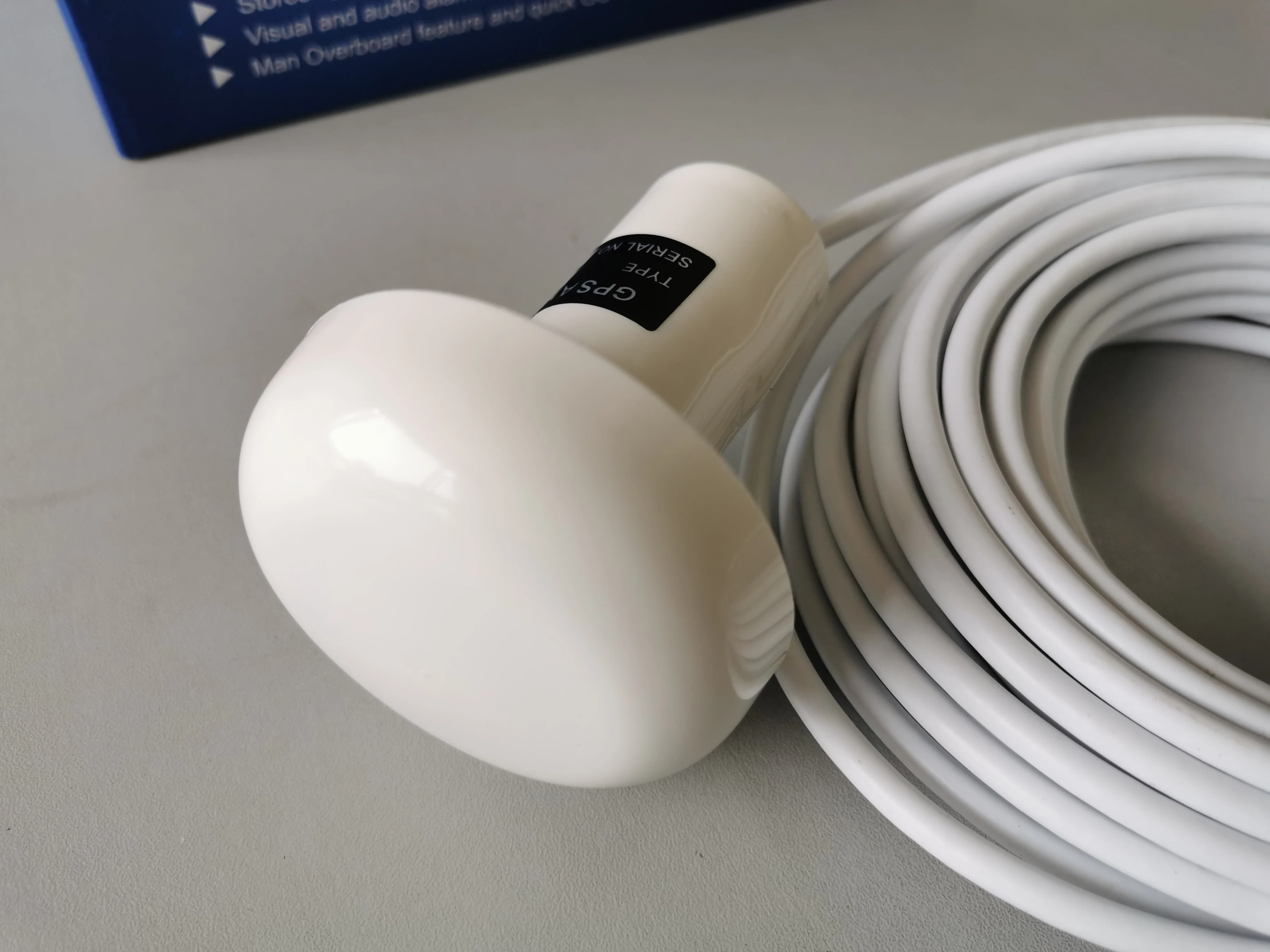 Marine AIS Transponder GPS Chartplotter for Boat Sailing
