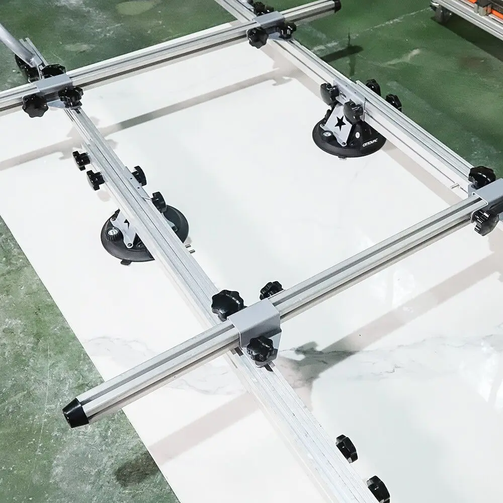 Raizi Large Format Tile Slab Carrying and Handling System