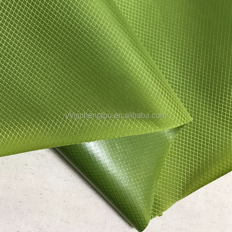 Hight Level Waterproof Eco Friendly Ripstop Nylon 210d Tpu Waterproof ...