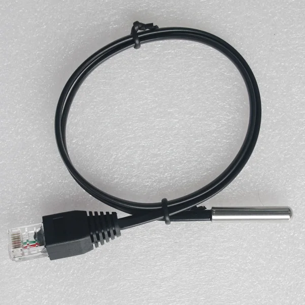 Rj45 Connector Ds18b20 Temperature Sensor - Buy Ds18b20 Temperature ...