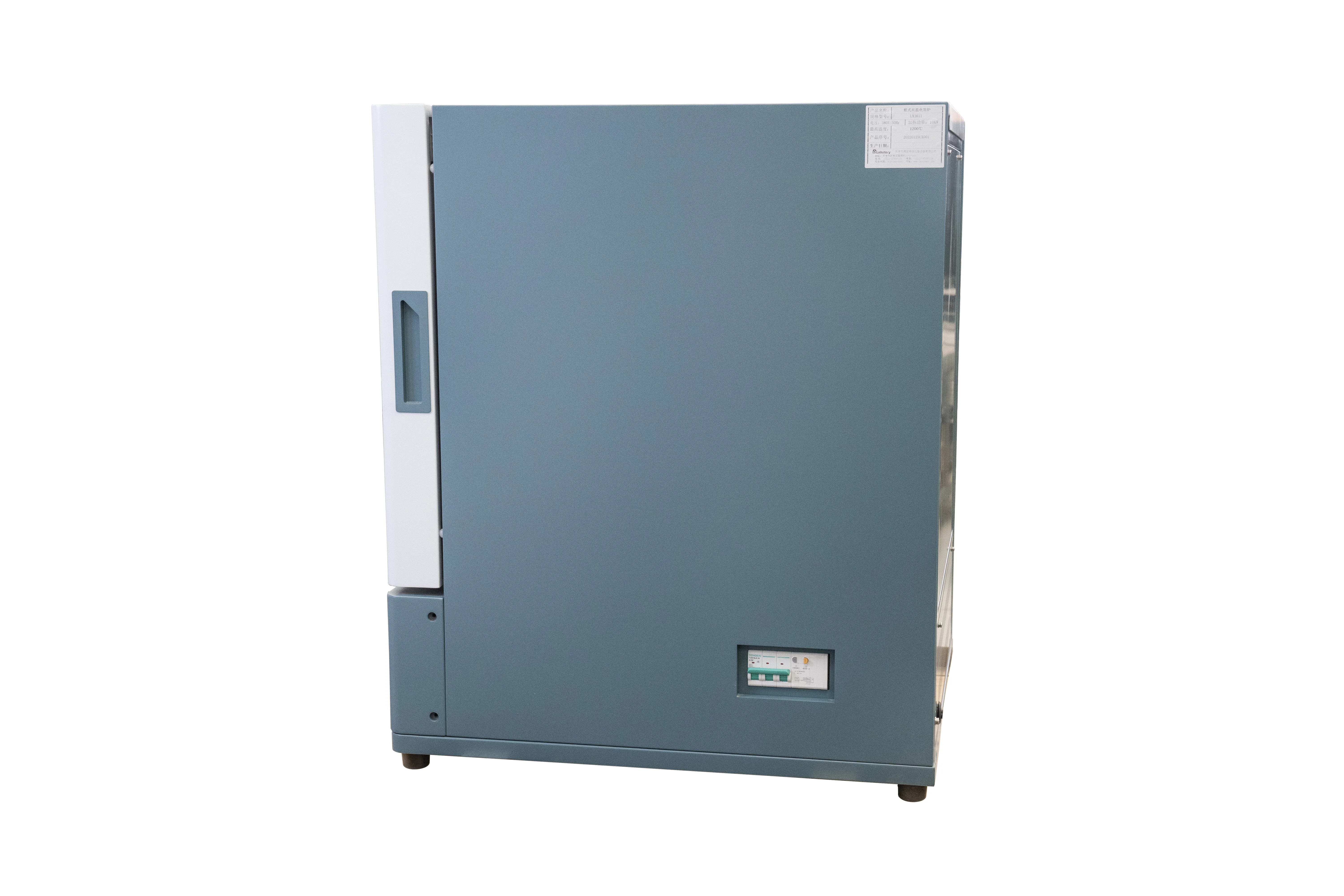 Laboratory Heating Equipments Electric Kiln 12 Liter Muffle Furnace ...