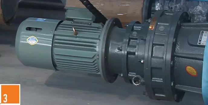 Steel Beam Chain Rotator: Automatic Welding Machine for Beam Welding ...