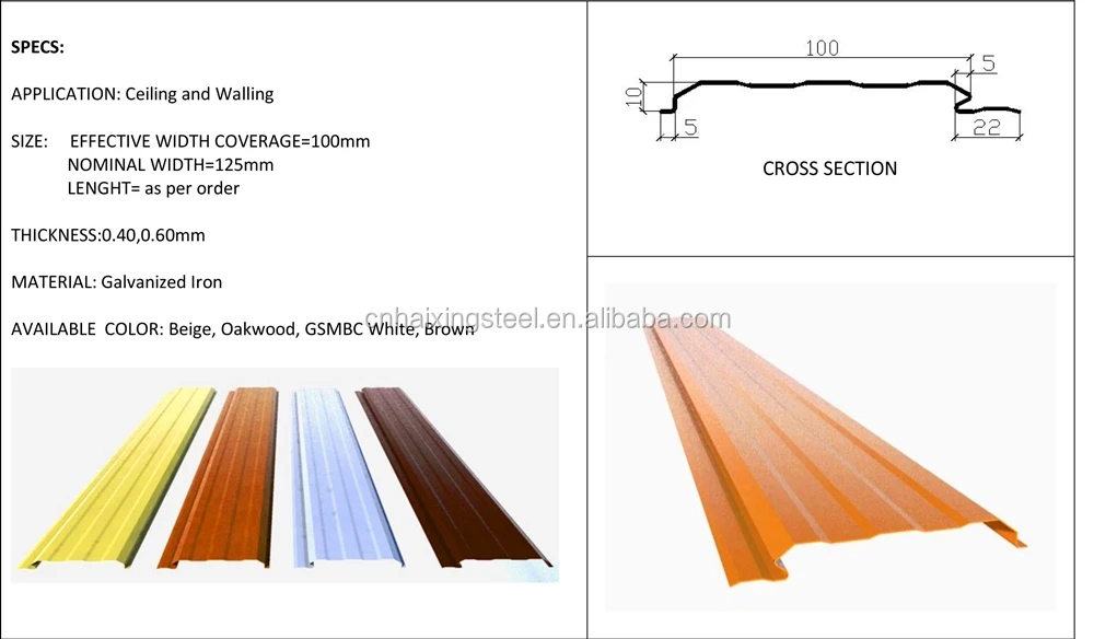 Steel Ceiling Spandrel Roll Forming Machine - Core Components & Industries
