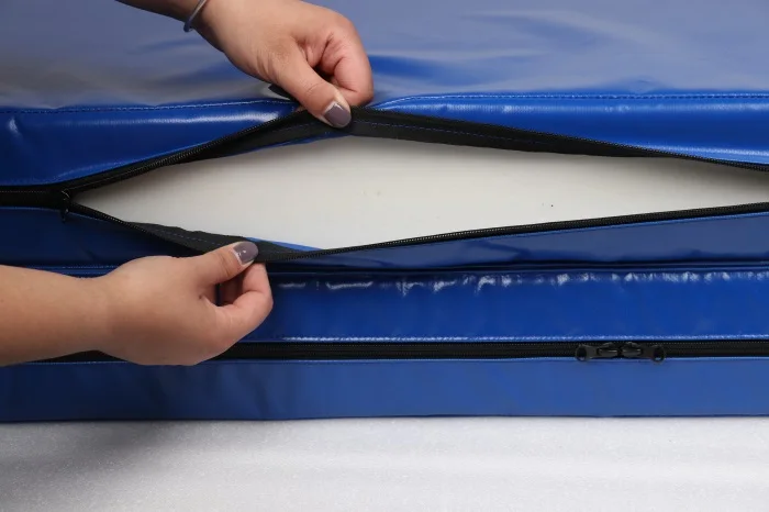 Foam Throw Stunt Gymnastics Practice Tumbling Landing Crash Mat - Buy ...