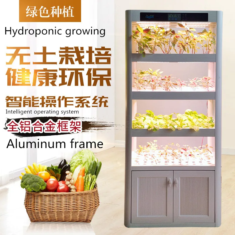 Skyplant Indoor Garden Smart Home Grow System Vegetable Growing Machine ...