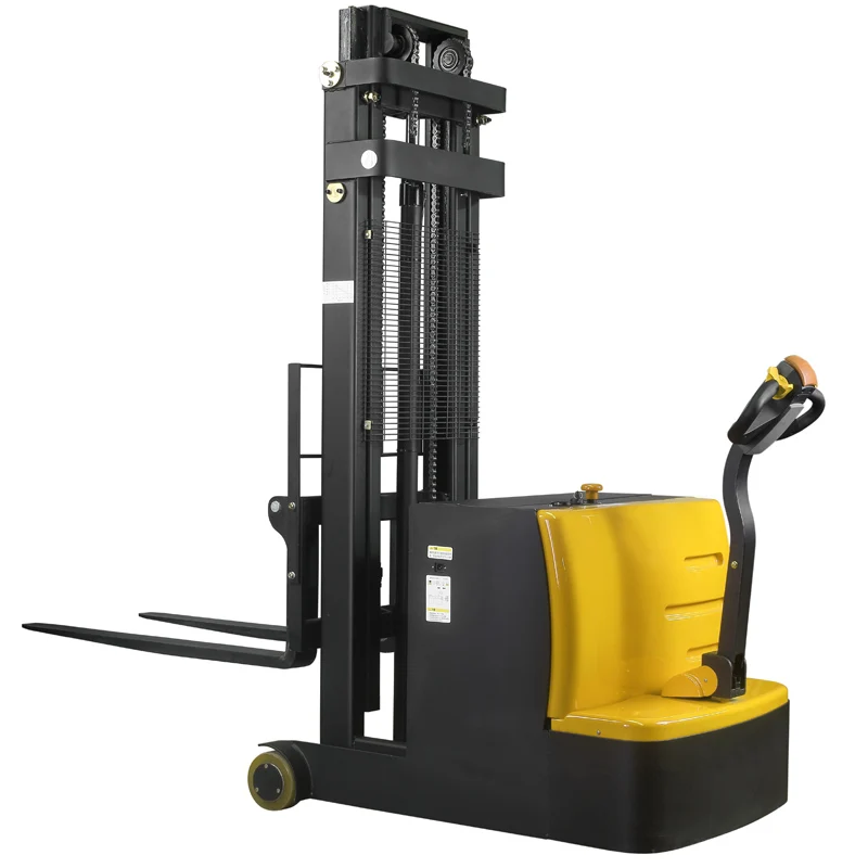 EVERLIFT ELES-08CE 800kg Electric Counter Balance Forklift & Pallet ...