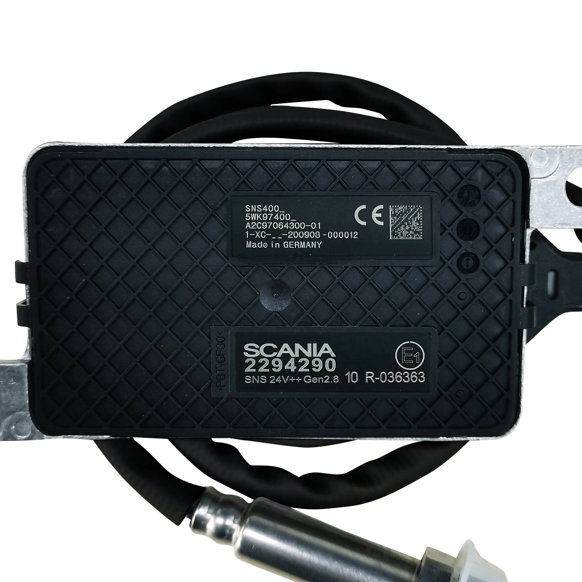 Nitrogen Oxide Sensor Nox Sensor 5wk97400 5wk97400 2294290 5wk9 7400 ...